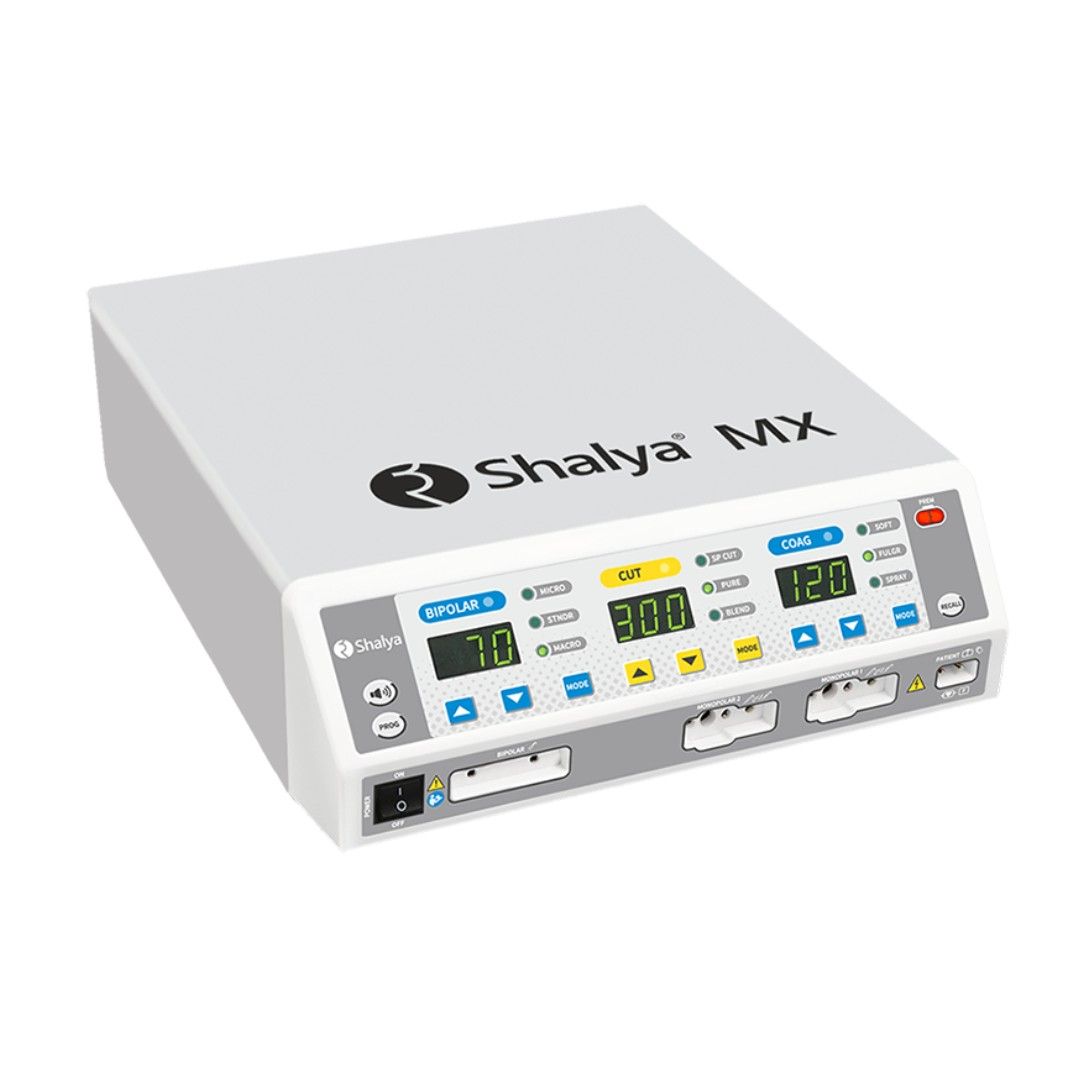 Shalya Mx - Electrosurgical Generator | XcelLance Medical Technologies ...