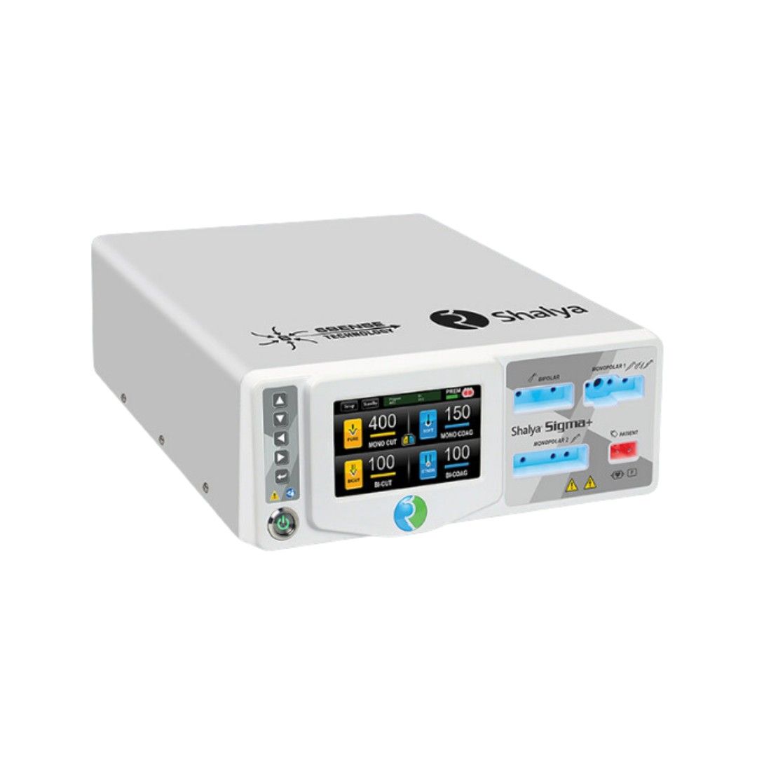 Shalya Sigma + - 400W Electrosurgery Unit | XcelLance Medical ...