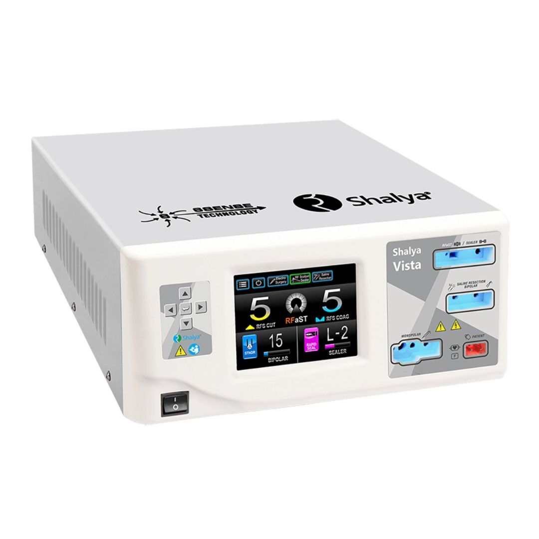 Shalya Vista - Electrosurgical Units (ESUs) | XcelLance Medical ...