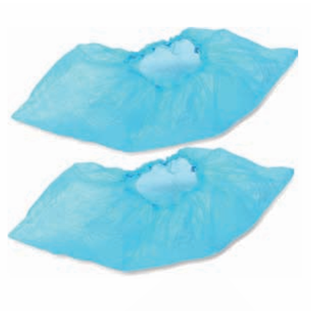 Shoe Cover by Encare Medical Devices - Supplier & Exporter