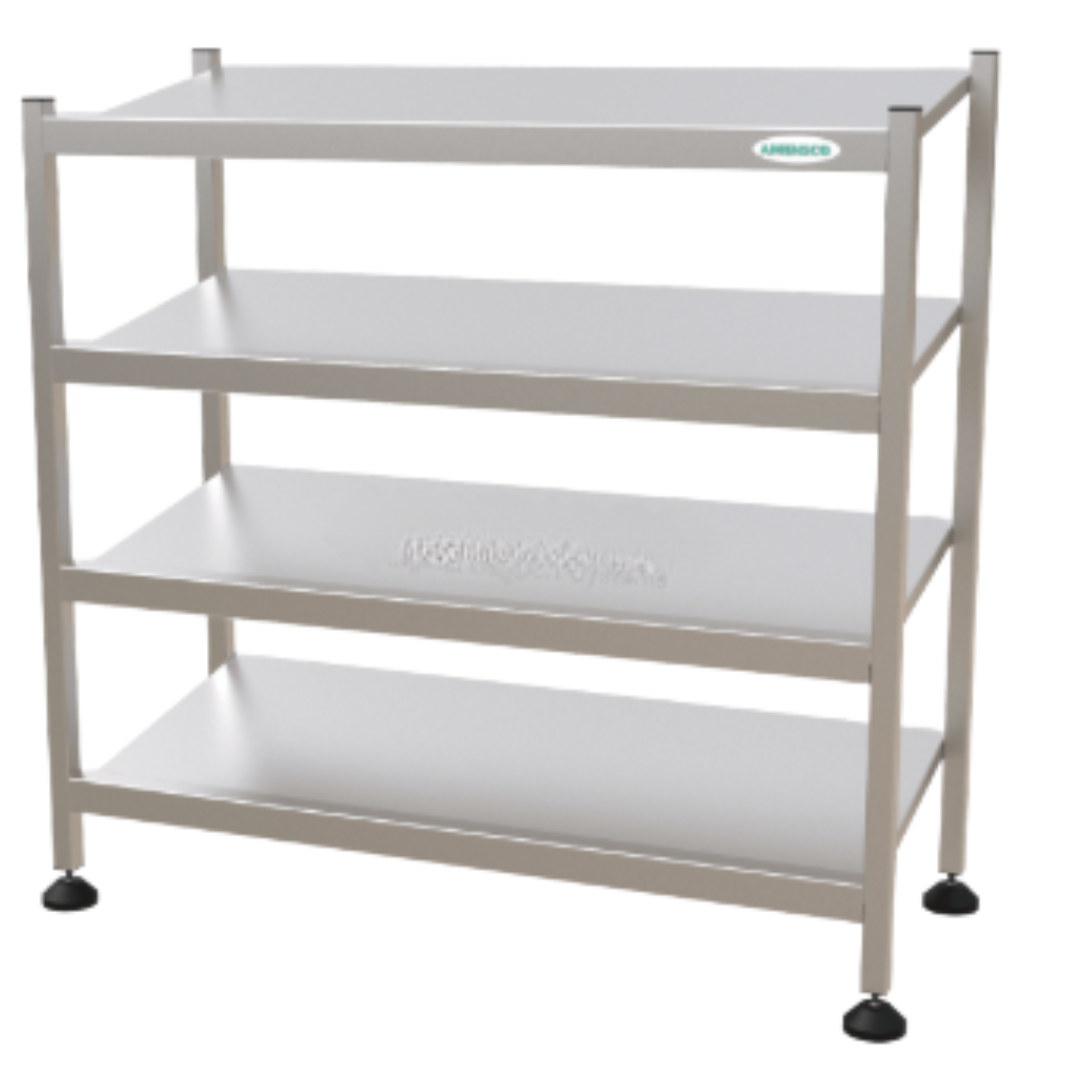 Shoe Rack by AMENSCO Medical Technologies - Shoe Rack