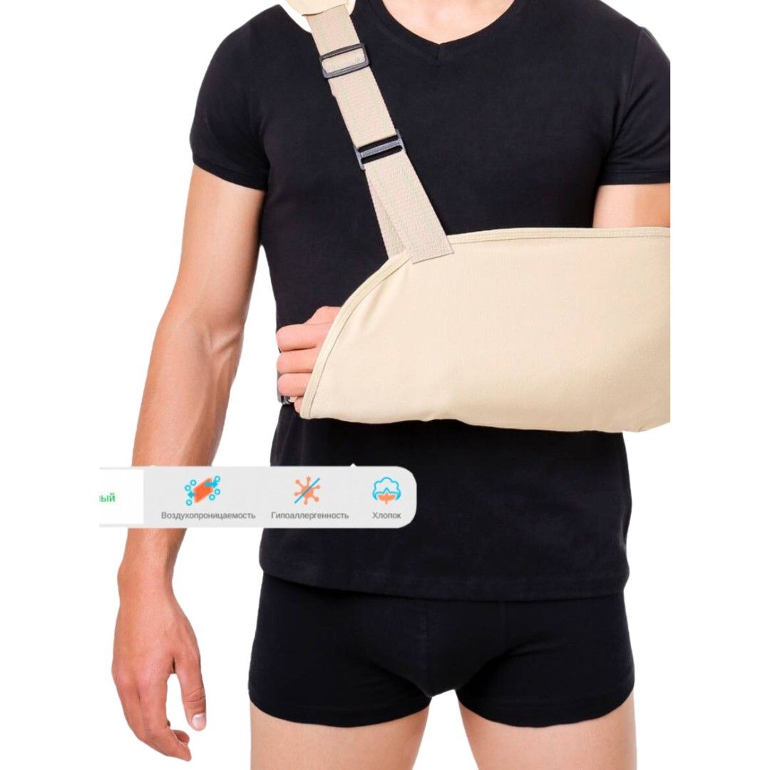 Shoulder Brace for Adults - Optimal Support and Comfort | Elastikum ...