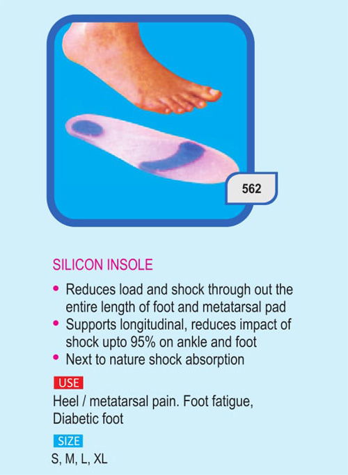 Insoles - All Medical Devices Manufacturers | Medzell - Page - 1