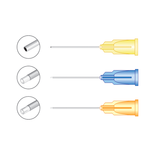 Maxiflo Silicon Tip Cannula - Madhu Instruments Pvt. Ltd. | Medzell
