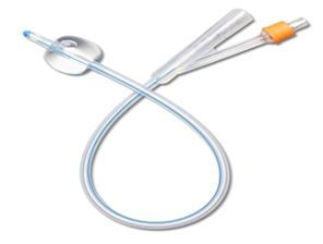 Silicone Foley Balloon Catheter - DR. AM'S HEALTHCARE | Medzell