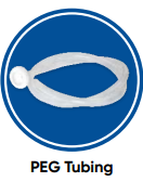 Silicone PEG or G Tube Assembly - Feeding Tubes - Ami Polymer Pvt. Ltd ...