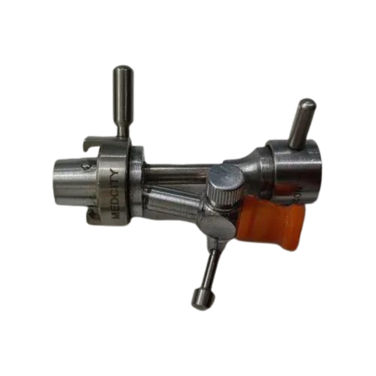 Single Channel Cystoscope Bridge - Medcity Surgicals India | Medzell