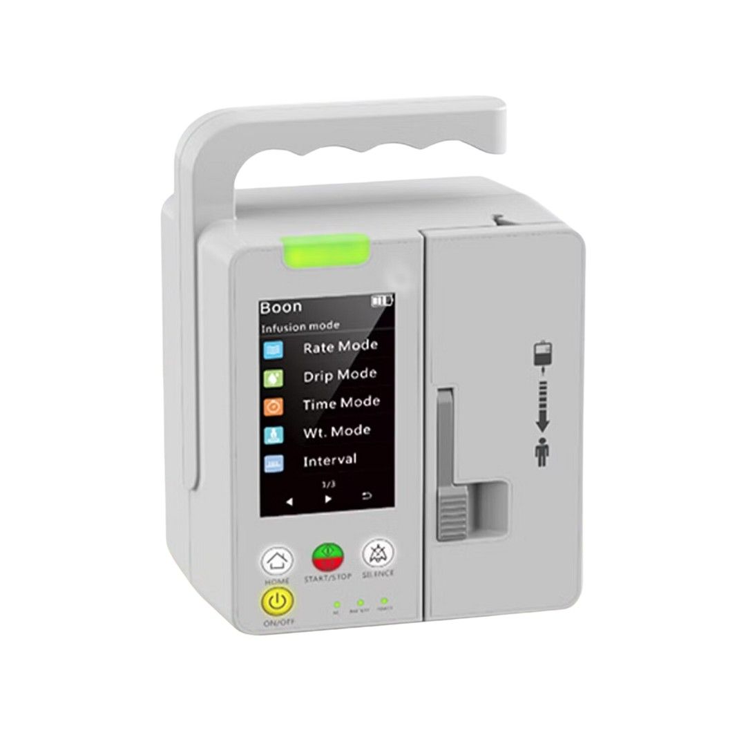 Single Channel Infusion Pump ME50 - single channel infusion pump ...