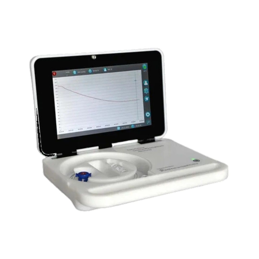 Precise8001 - Single Channel (TcpO2) - Transcutaneous Oxygen Monitor ...