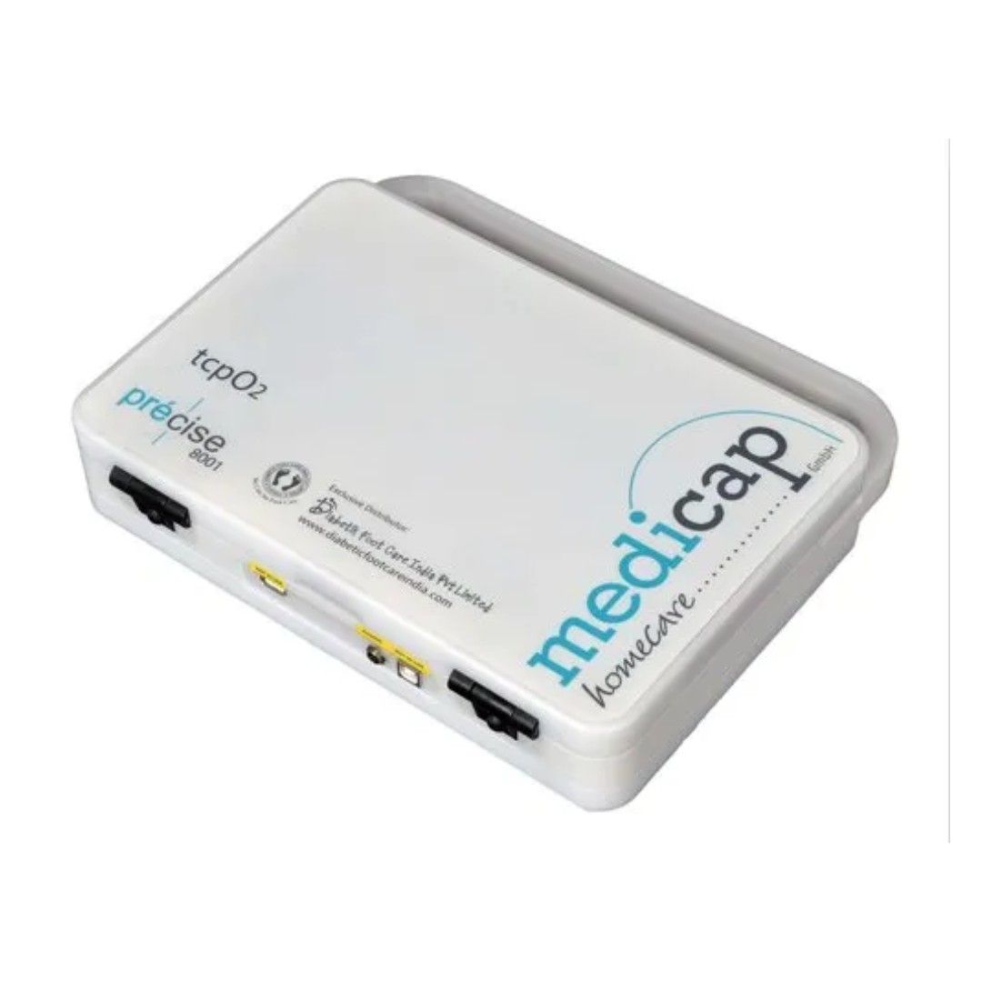 Precise8001 - Single Channel (TcpO2) - Transcutaneous Oxygen Monitor ...