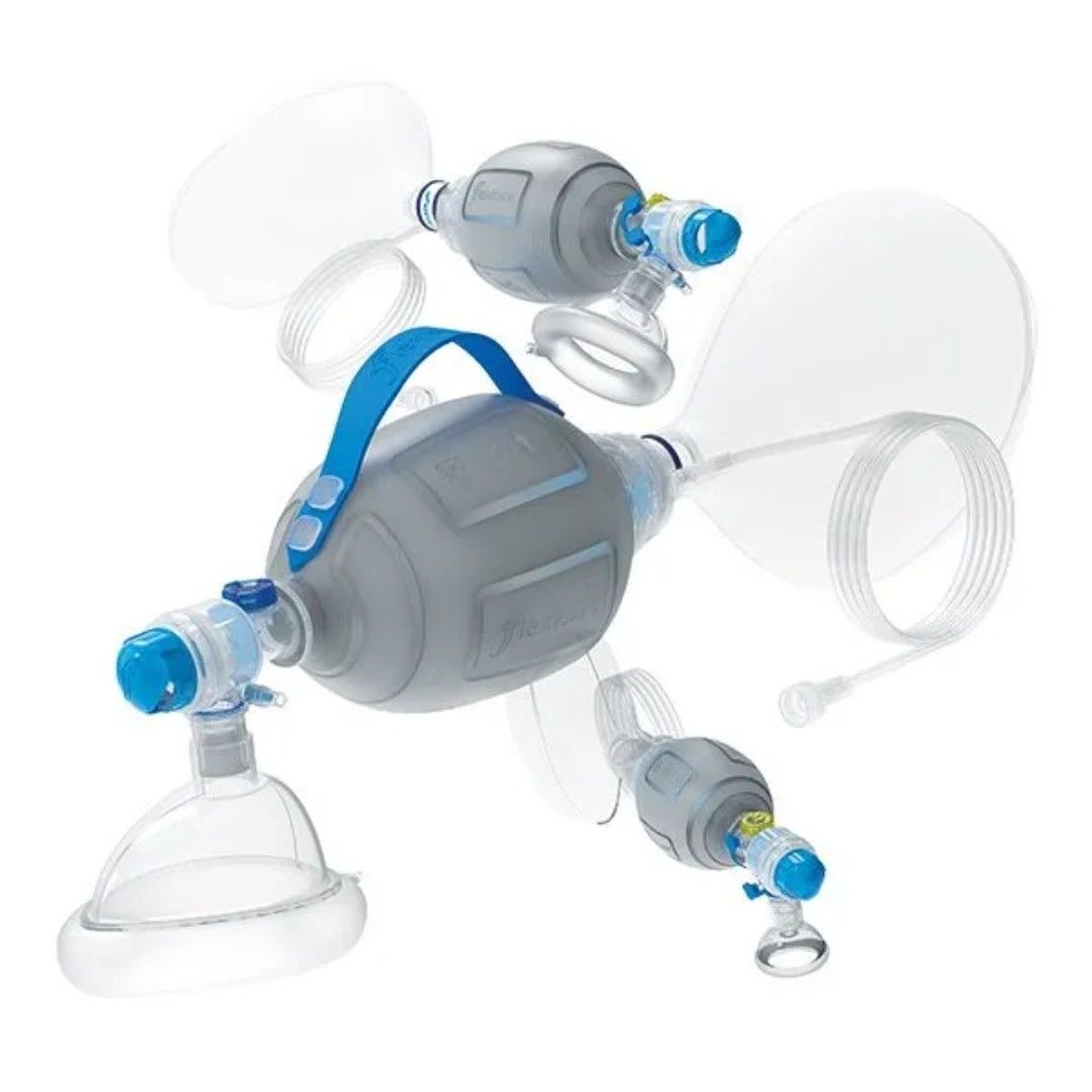 Single Use Manual Resuscitators - Resuscitation Devices | Flexicare ...
