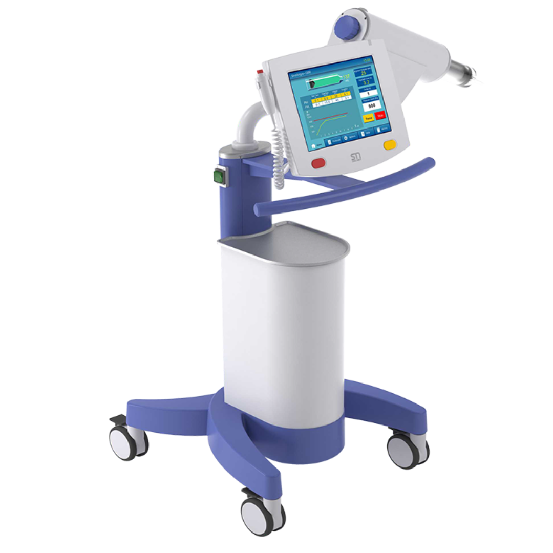 SinoAngio Series DSA Injectors - CT Scanners by Sequoia