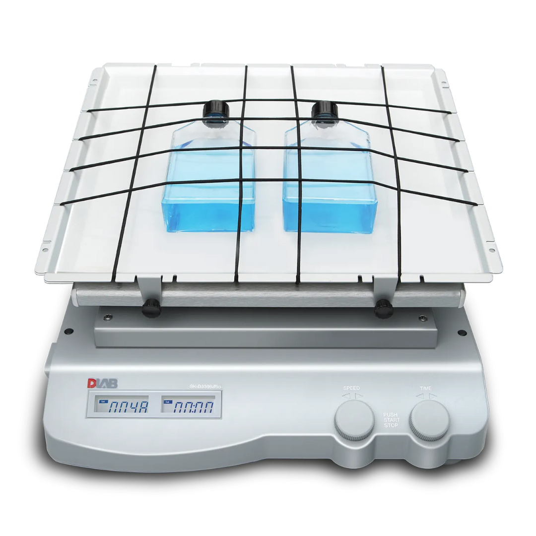 SK-D3309-Pro Large 3D Shaker | Adjustable Speed | Incubator Compatible