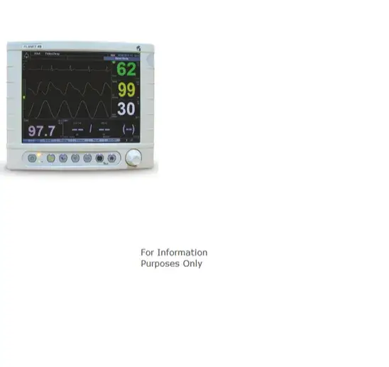 Star 45 - Patient Monitoring Systems - Skanray Technolgies Ltd | Medzell