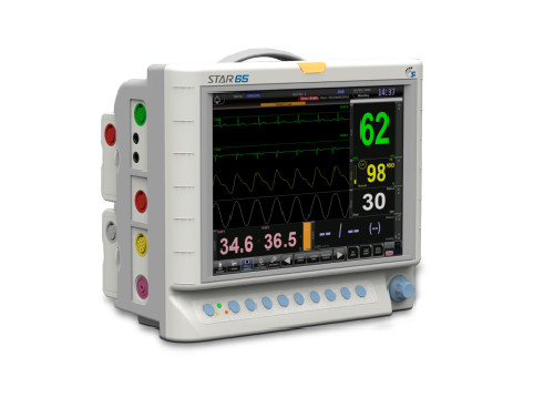 Star 65 - Patient Monitoring Systems with CMS | Skanray Technologies Ltd.