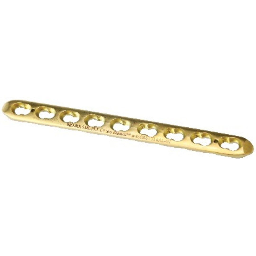Small Compression Locking Plate | Biomed Healthtech Pvt. Ltd.