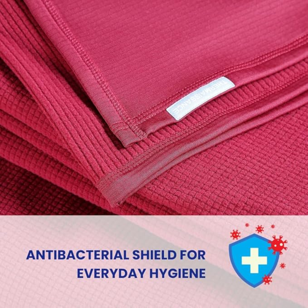 ThermaMed Smart Blanket - Temperature Regulation by Thermaissance