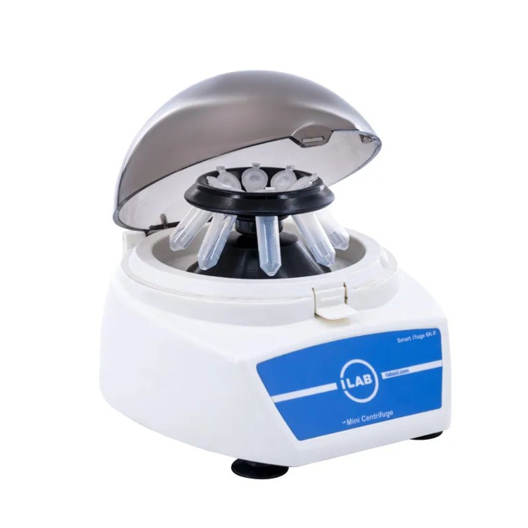 Smart iFuge 6K Mini Laboratory Centrifuge - microcentrifuges ...