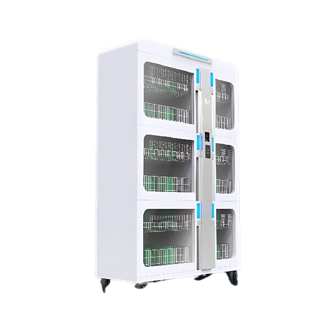 Smart Medicine Cabinet - Medical Cabinet | Chengdu Fulcare Co. Ltd