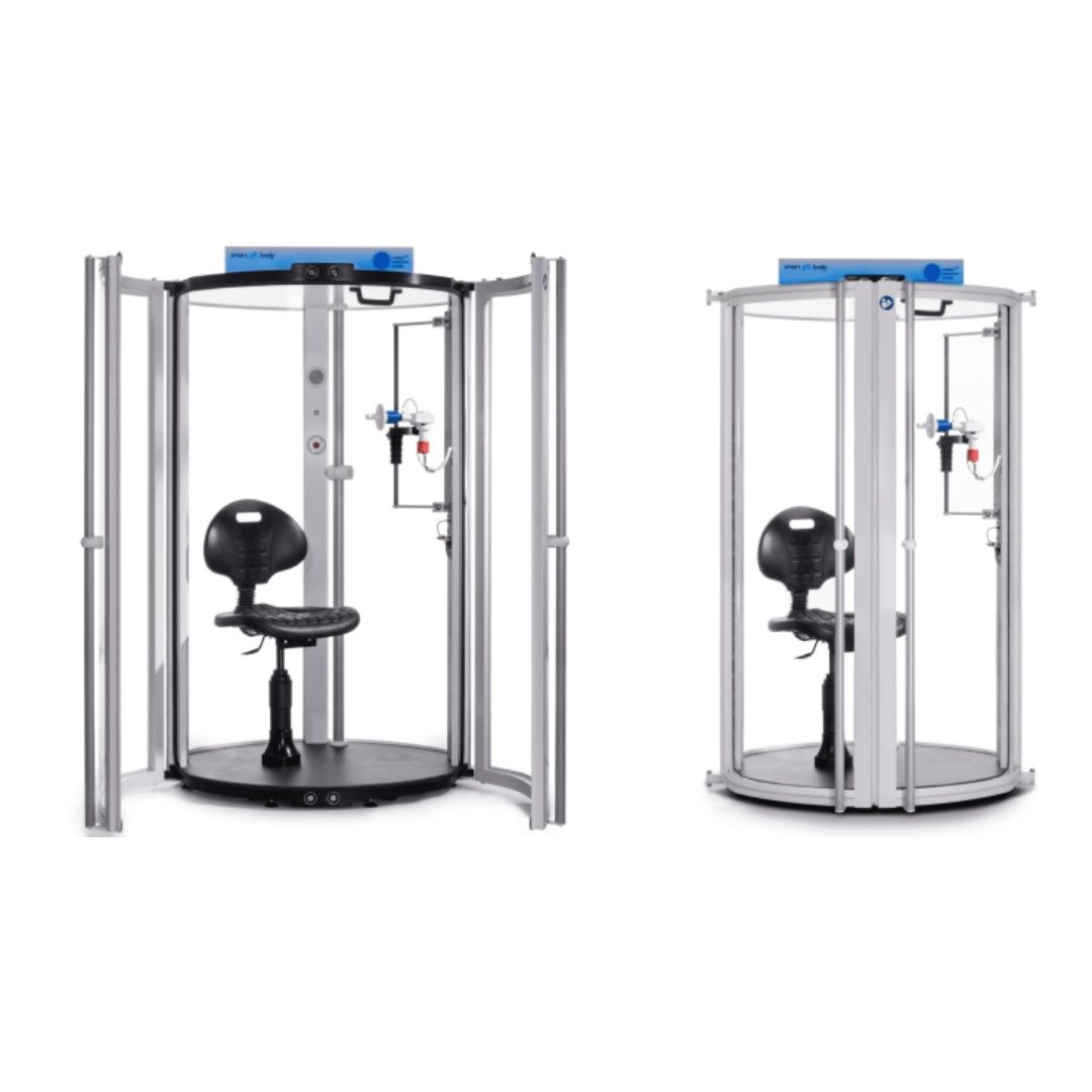 Buy SMART PFT Body - Whole Body Plethysmograph PFT Machines