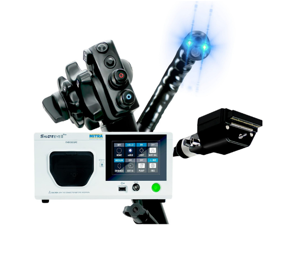 SmartEye II Plus HD Video Endoscopy Processor - Mitra Industries ...