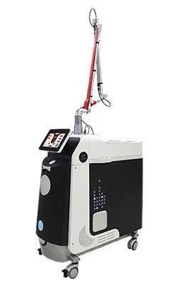 Smartrion-Q Premium: Nd:YAG Laser for Pigment Removal | Healkeren