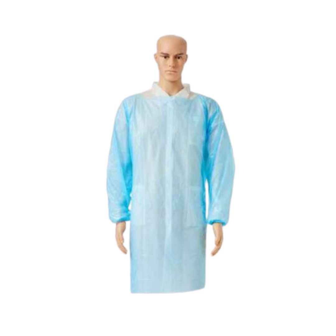 Isolation Gown - Disposable Gown | Kaizmed Jordan