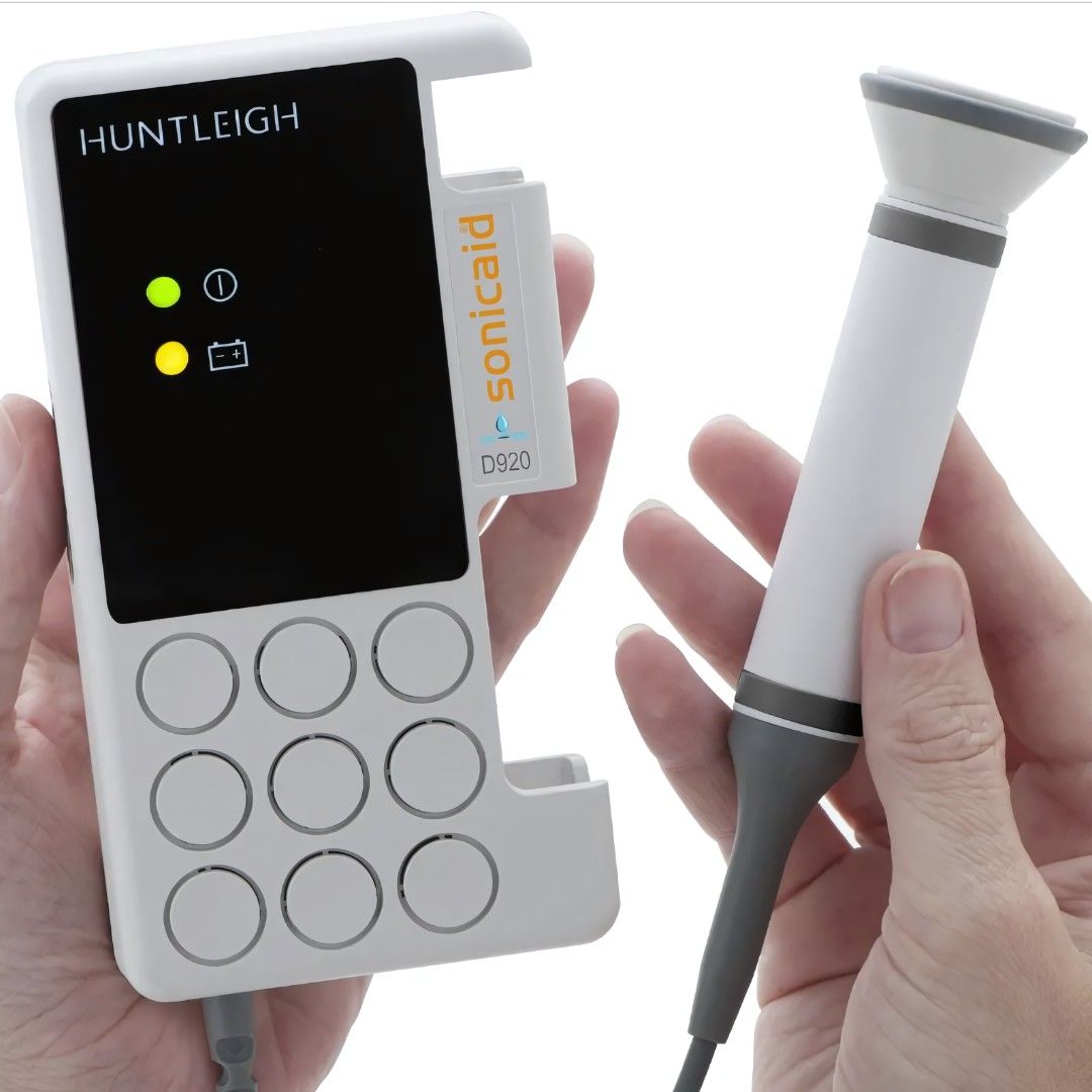 Sonicaid D920 & D930 - Pocket Fetal Doppler | Arjo