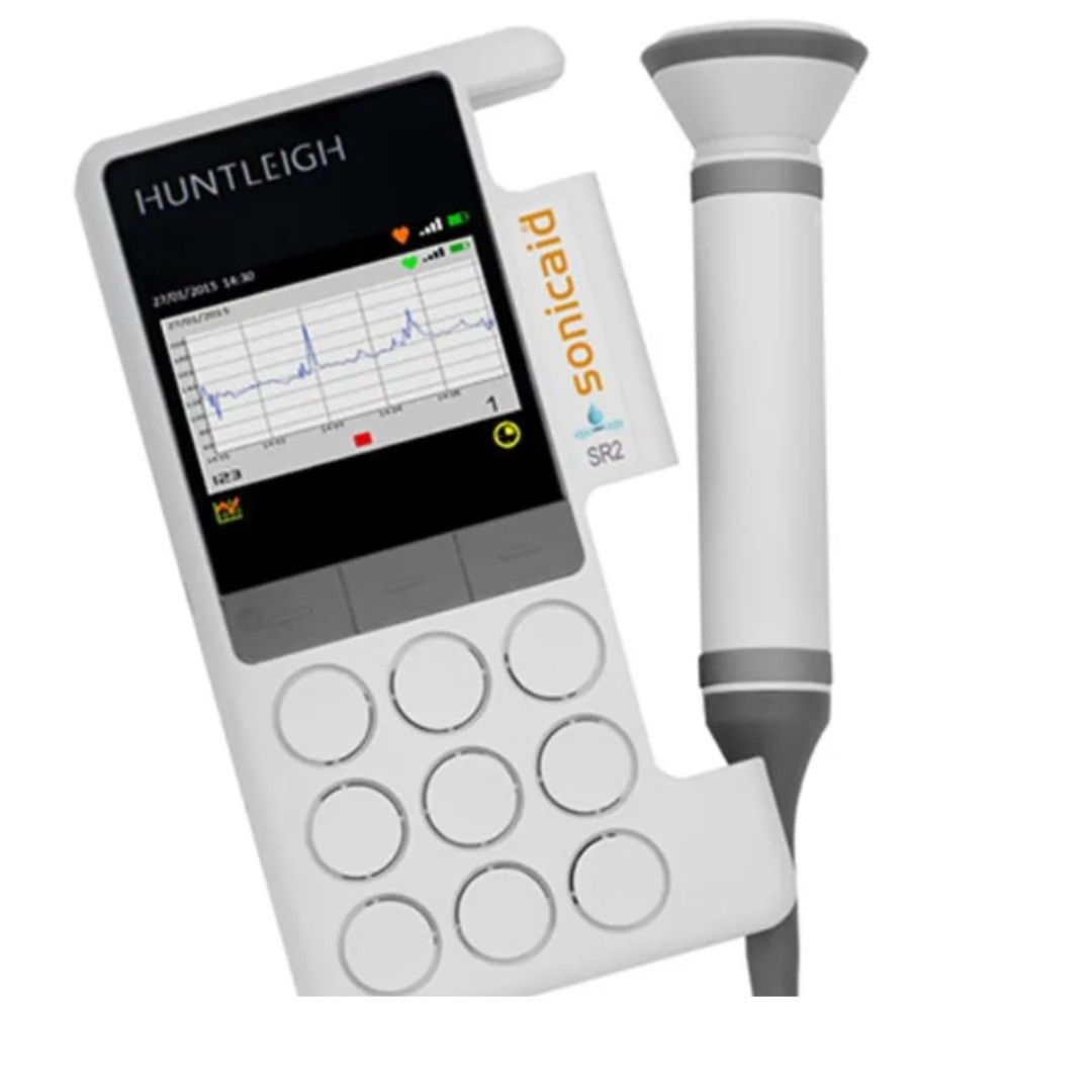 Sonicaid Digital SR2/SR3 - Digital Fetal Dopplers | Arjo