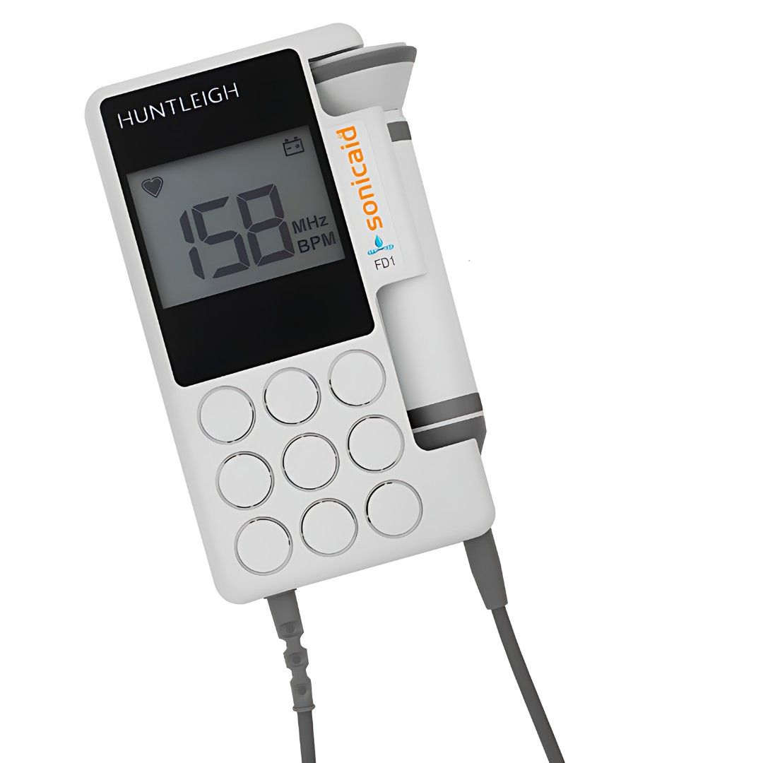Sonicaid FD1 & FD3 - Handheld Fetal Dopplers | Arjo