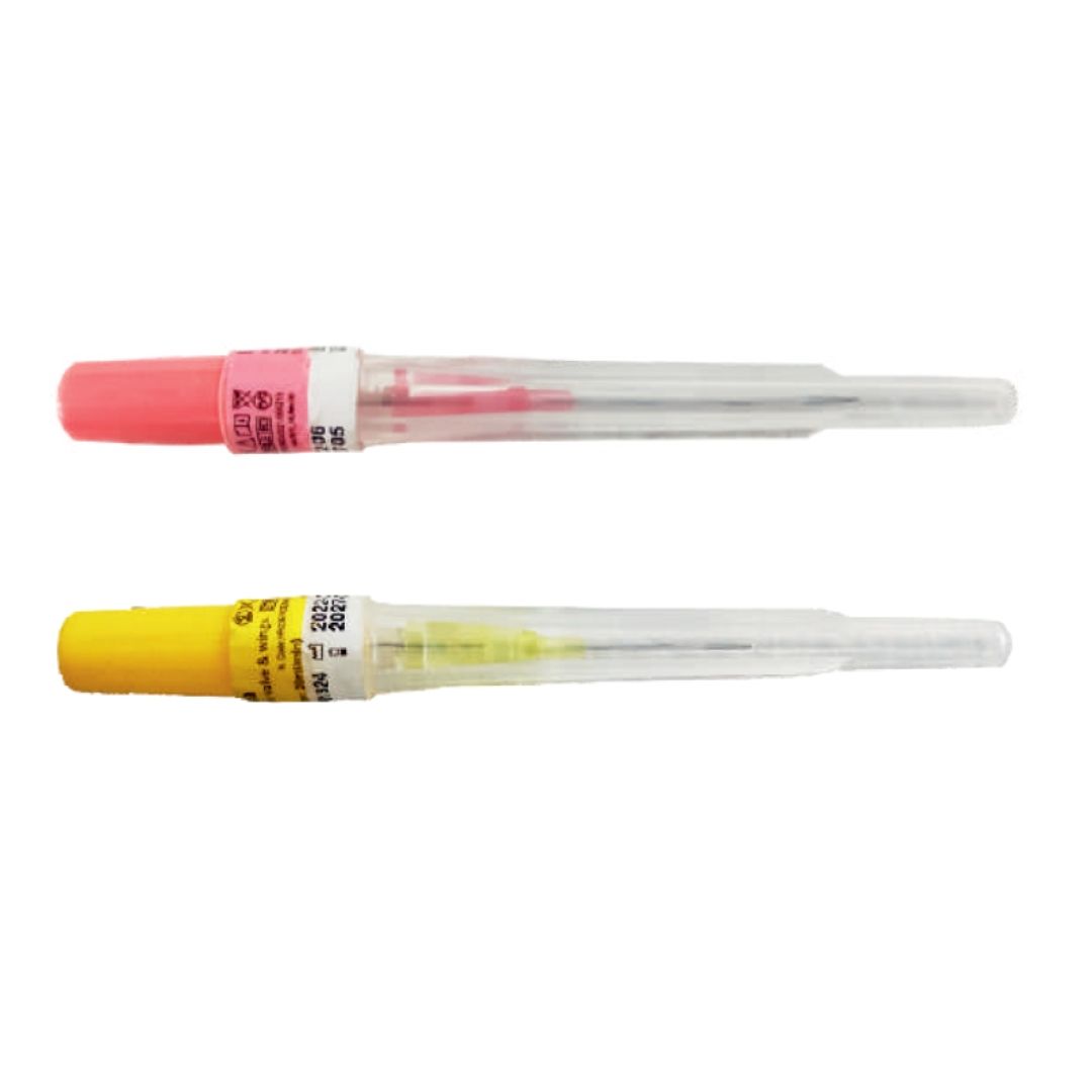 AURPEN - IV Cannula Without Injection Port And Wings | Buy Cannulas IV ...