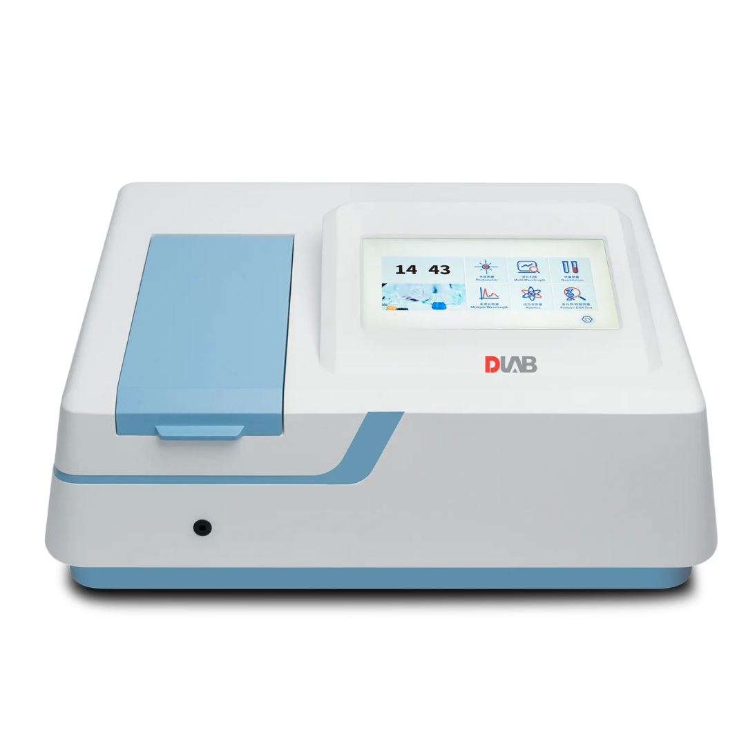 SP-UV3101 UV-Vis Spectrophotometer | 10.1” Touchscreen | GLP Compliant