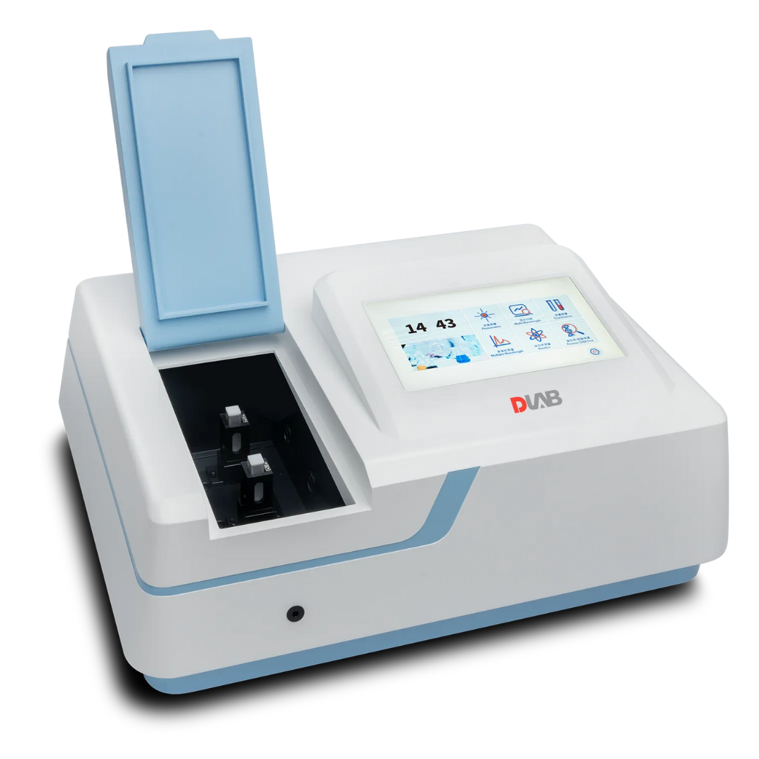 SP-UV3102 UV-Vis Spectrophotometer | 10.1” Touchscreen | GLP/GMP Compliant