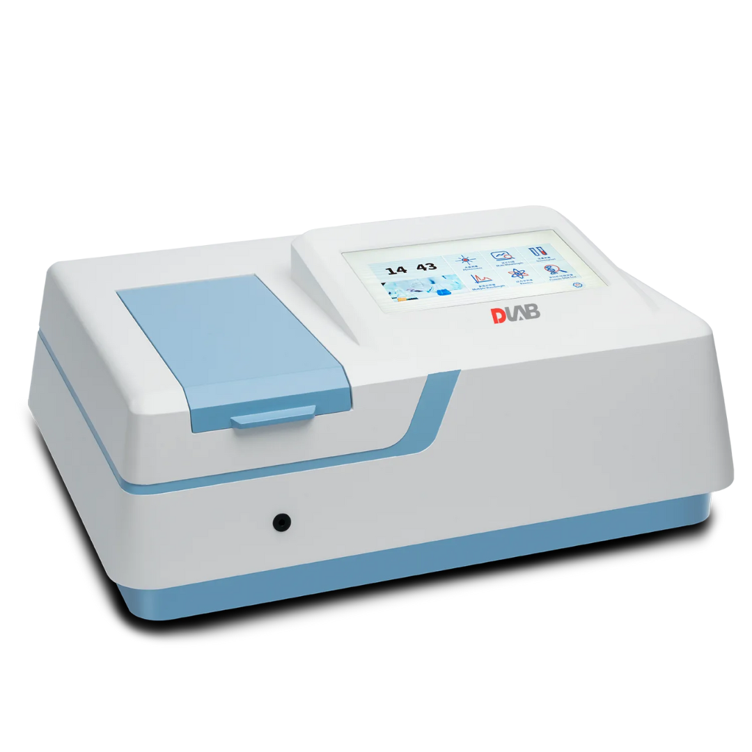 SP-UV3102 UV-Vis Spectrophotometer | 10.1” Touchscreen | GLP/GMP Compliant