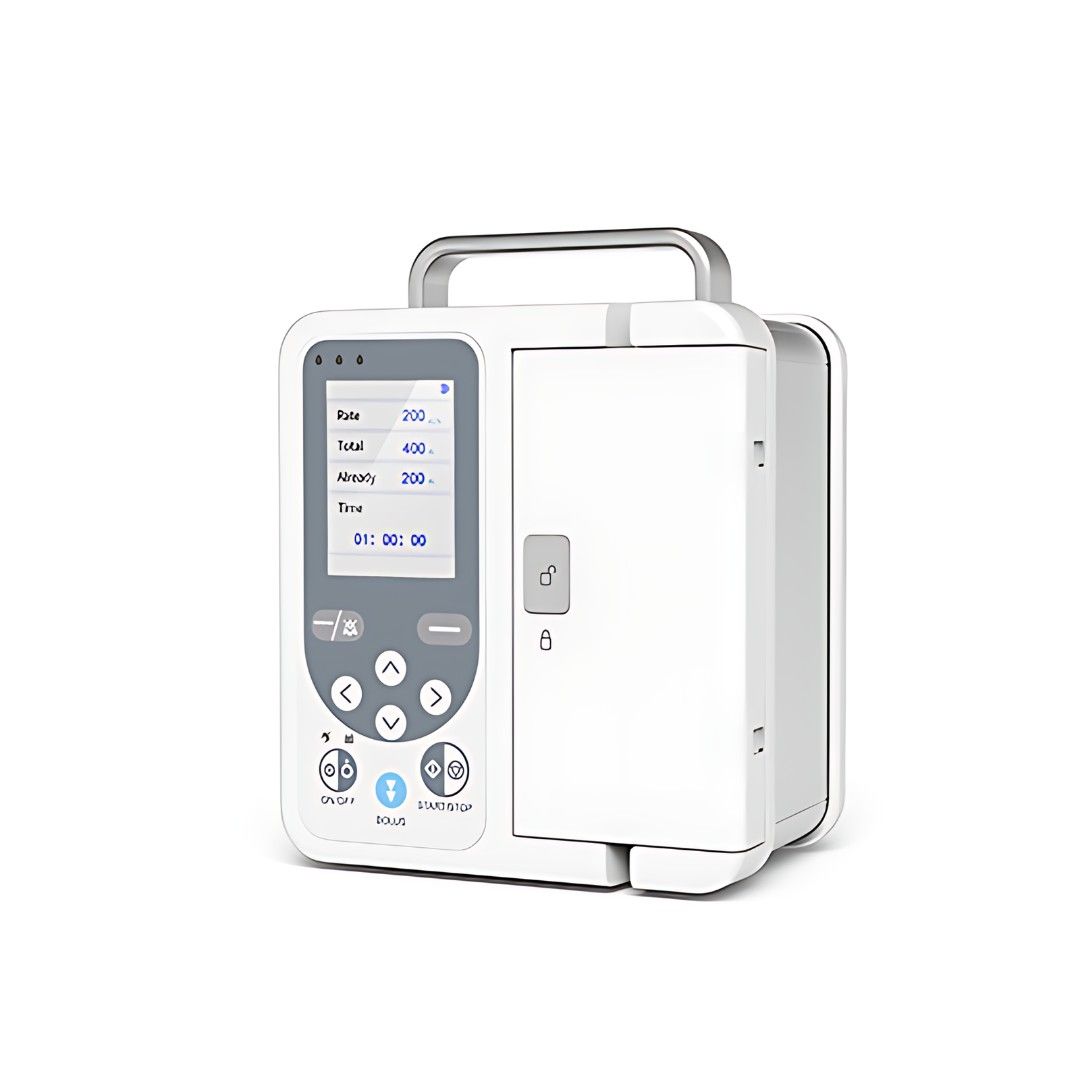 SP750 Volumetric Infusion Pump | High Safety & Accuracy | Contec ...