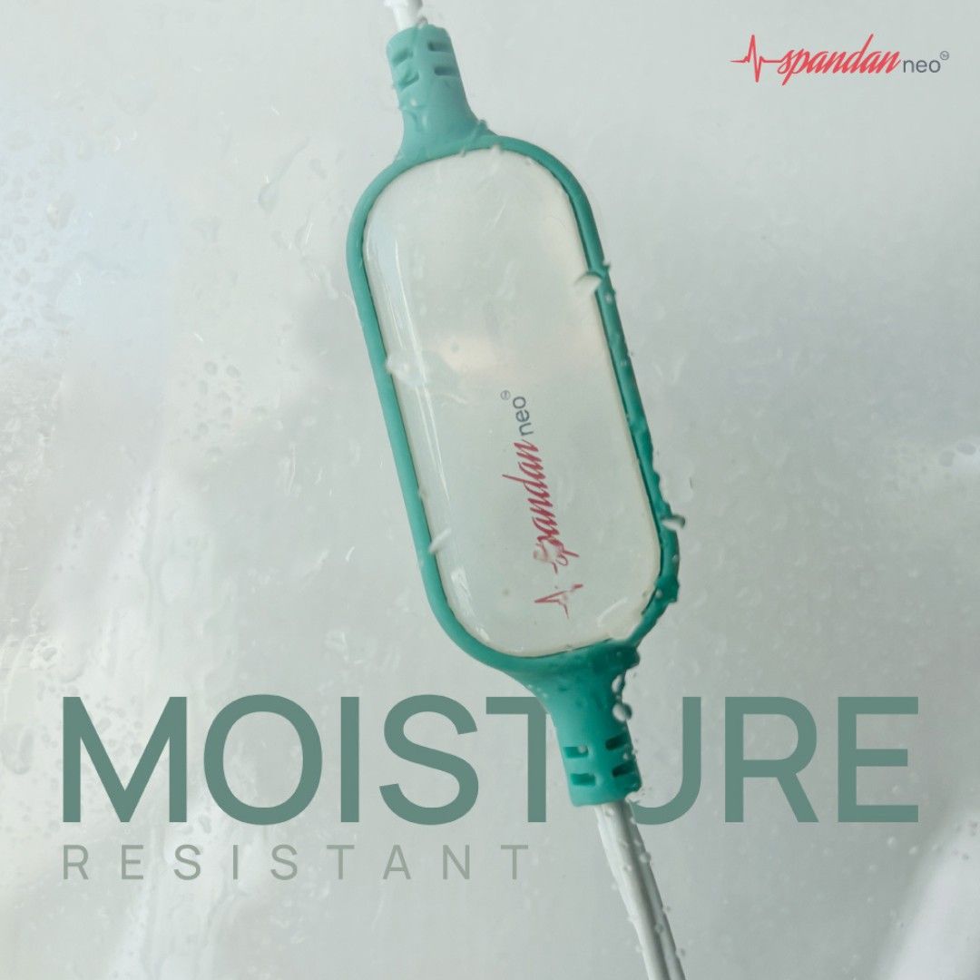 Spandan Neo - 12 Channel Portable ECG Machine | Sunfox Technologies