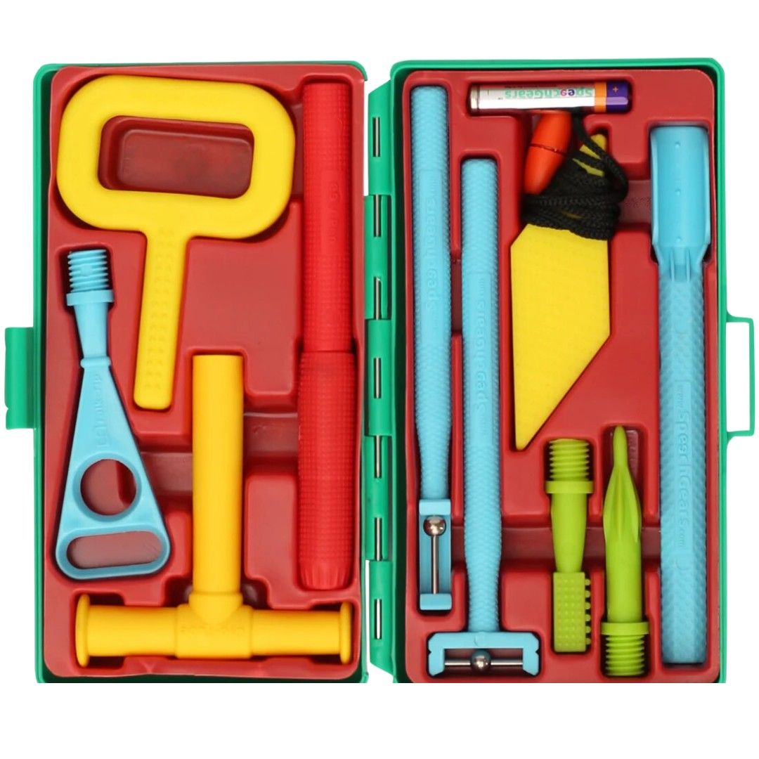 Special-Kit Therapeutic Hyperthermia Machines | GM's Speech Gears Pvt. Ltd.