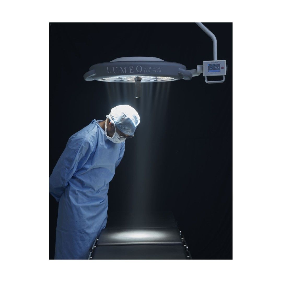 Spectra Lumeo LED Surgical Lights | Palakkad Surgical Industries Pvt. Ltd.