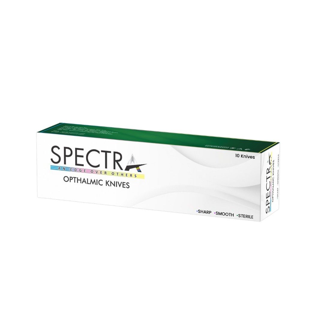 Buy Ophthalmic Knives Online - Spectra Microsurgical Knives