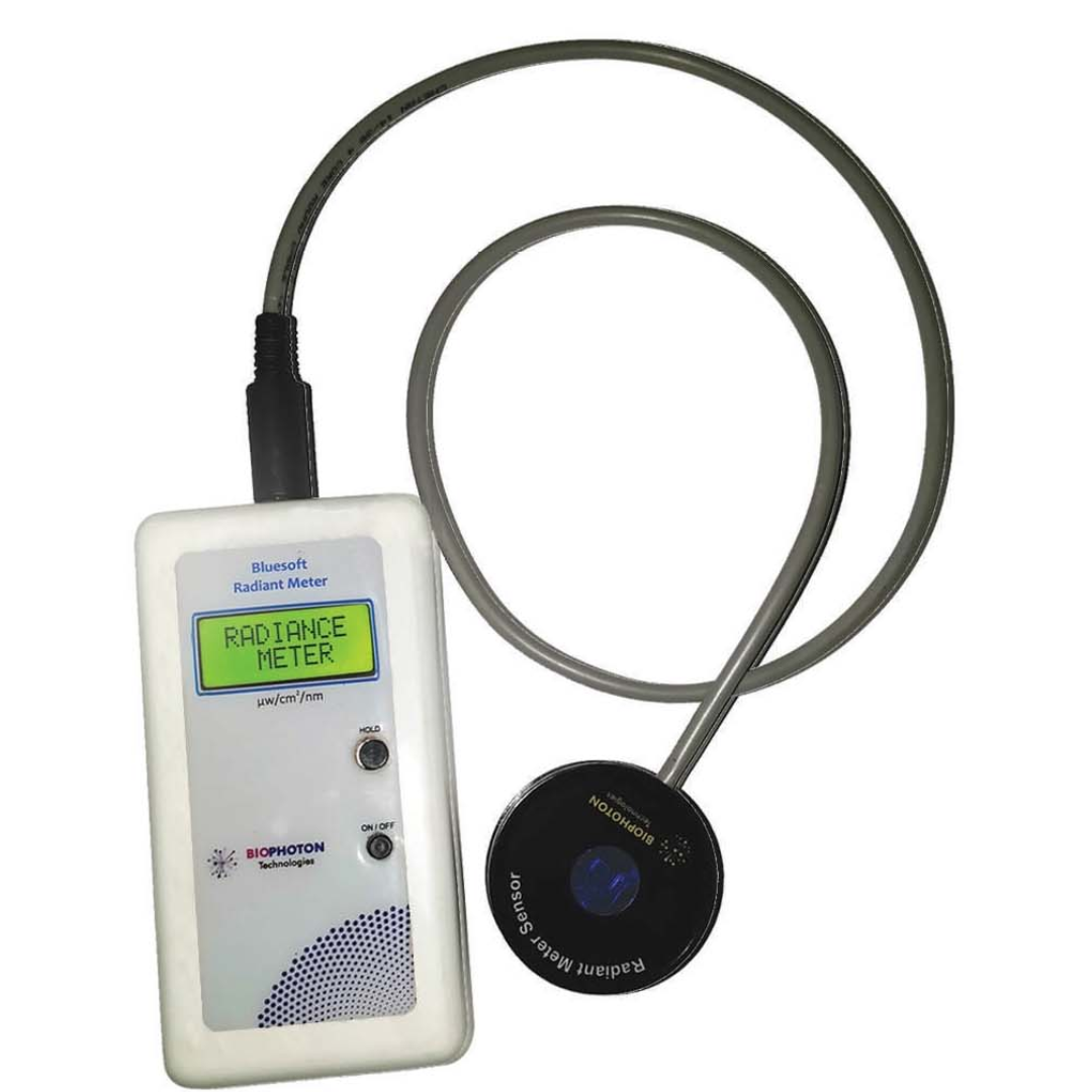 Spectral Irradiance Meter By Biophoton Technologies