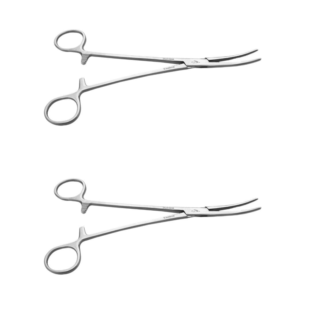 Spencer Wells Artery Forceps - Straight/Curved | Chatterjee Surgical
