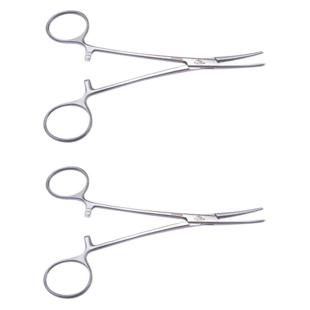 Spencer Wells Artery Forceps - Straight/Curved | Chatterjee Surgical