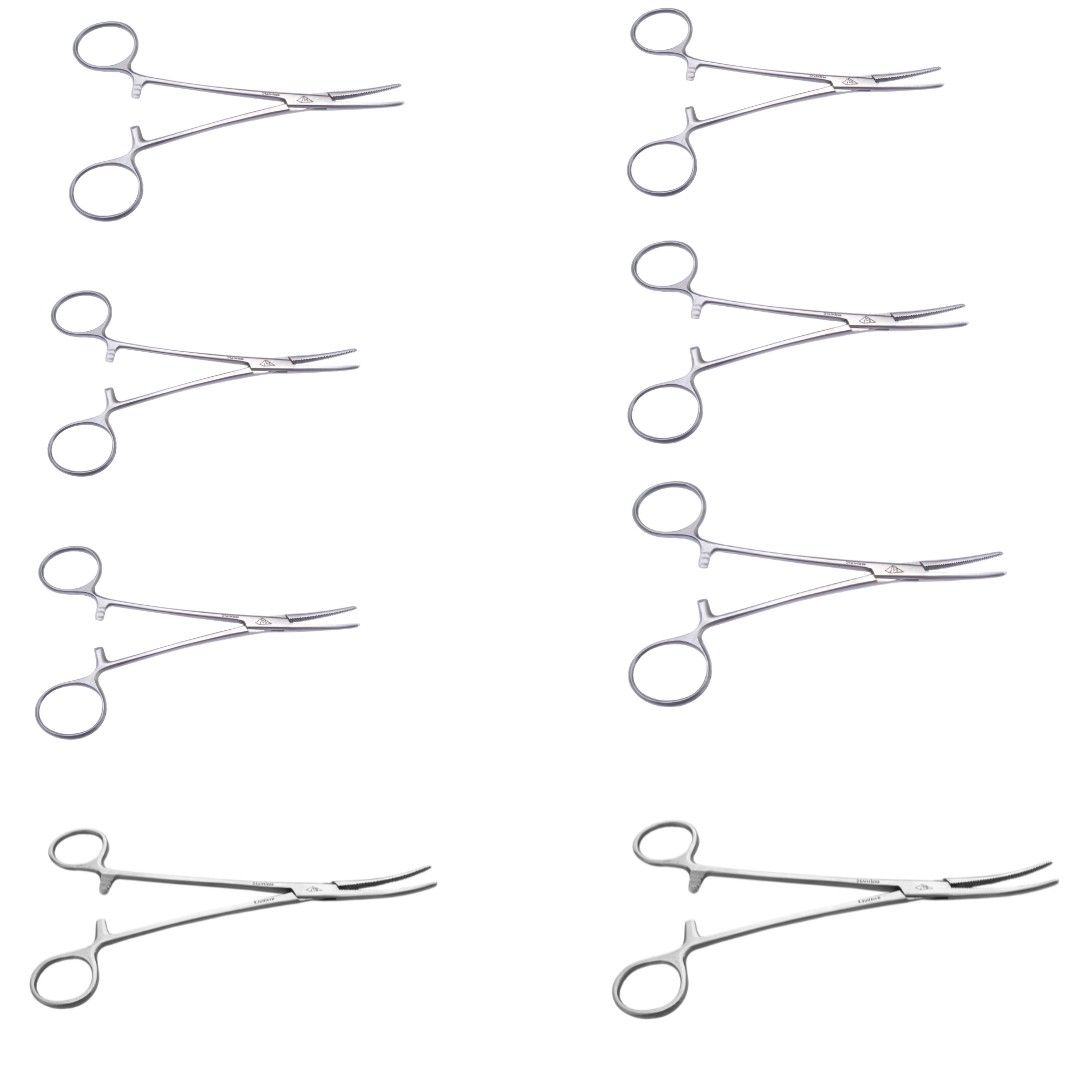 Spencer Wells Artery Forceps - Straight/Curved | Chatterjee Surgical