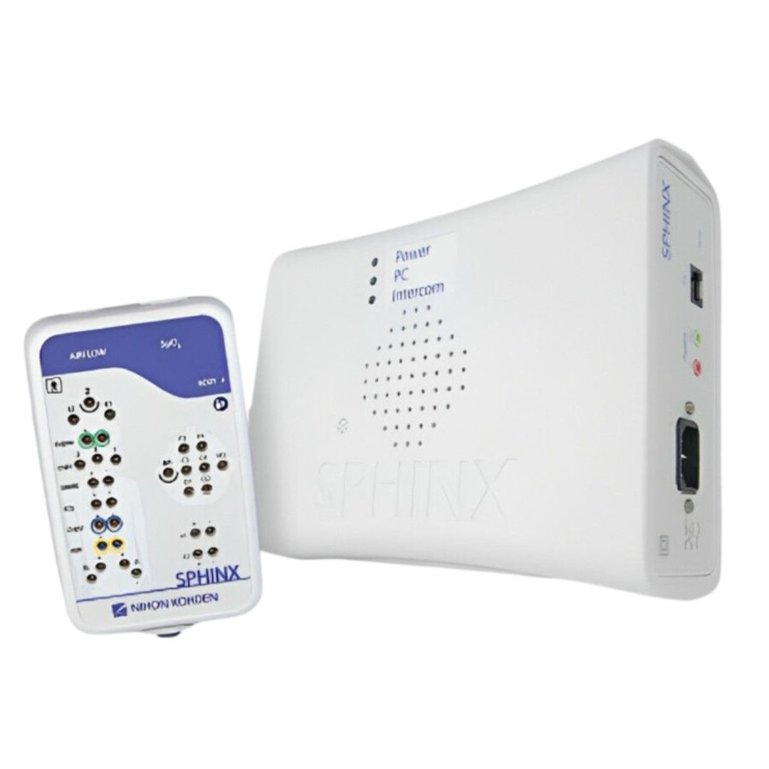 Sphinx PMU710 - PC-Based Polysomnographic Devices | Neurotronics USA