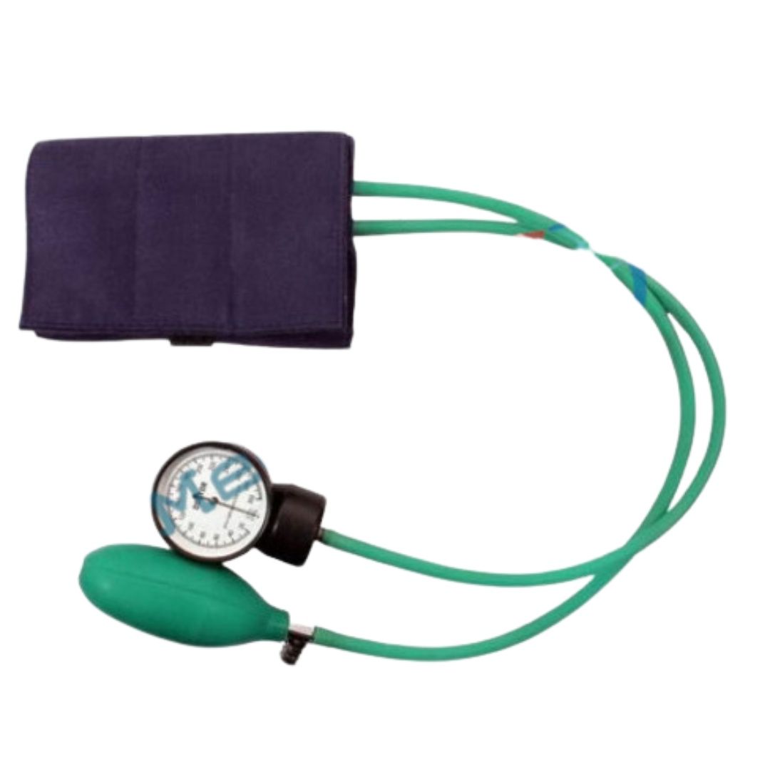 MGSD-16 Sphygmomanometer Aneroid Palm Type - Blood Pressure Monitors