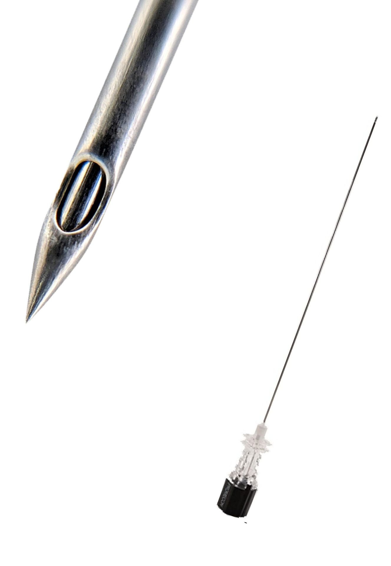 Spinal Needle (Pencil Point) - MEDITECH DEVICES PVT LTD | Medzell