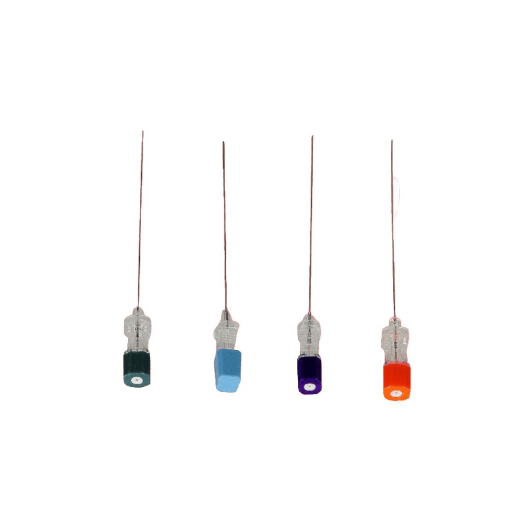 Buy Injection Spinal Needle - Edges Medicare Pvt. Ltd.