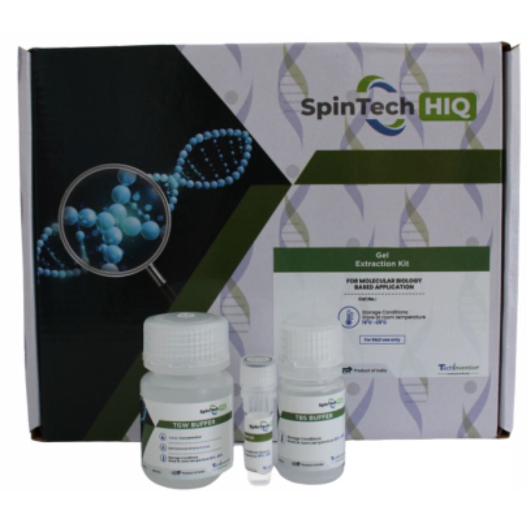 SpinTech HiQ™ Gel Extraction Kit - Gel Extraction Kit | Techinvention Lifecare Pvt. Ltd.