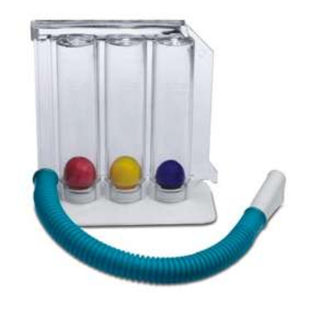 Lung Exerciser - Ribbel International Limited