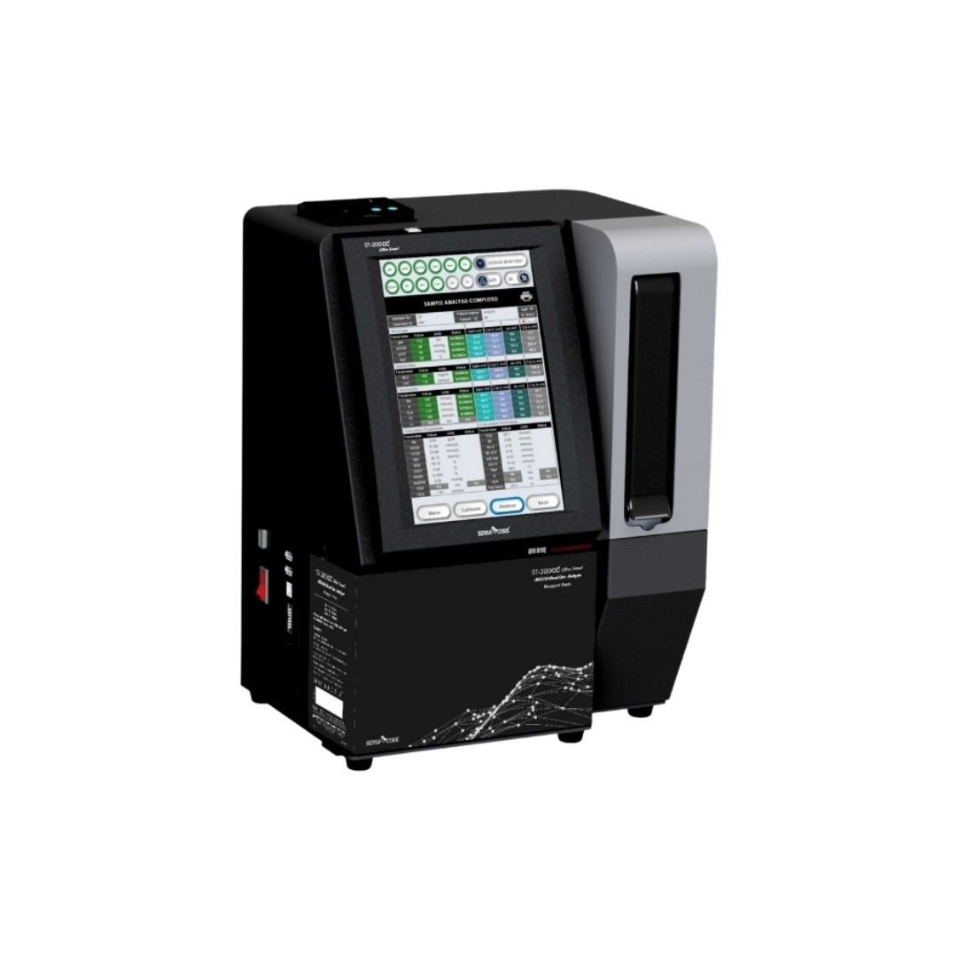 ST-200 CC - Ultra Smart Blood Gas Analyzer | Sensa Core Medical